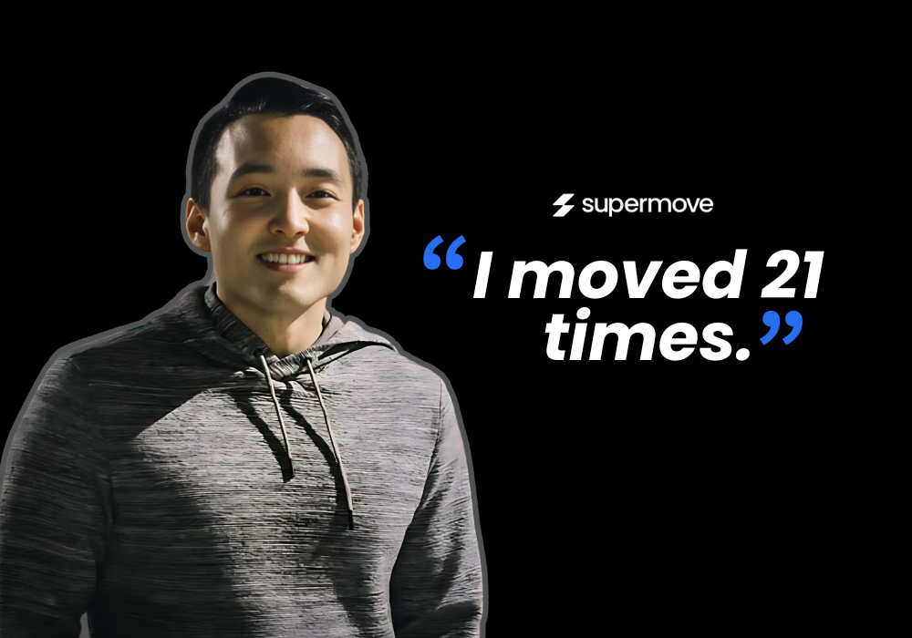 Moving Statistics: The State of Moving & Storage 2025 | Supermove